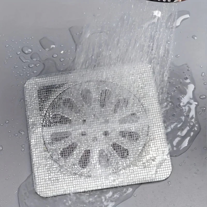 Say Goodbye to Clogged Drains with Our 10/20/30Pcs Disposable Shower D ...